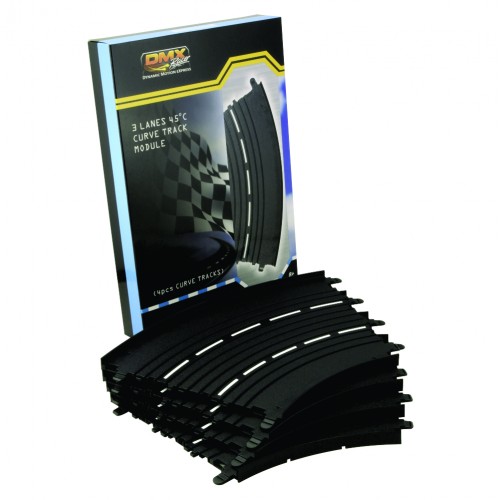 Curve Track set (45°)